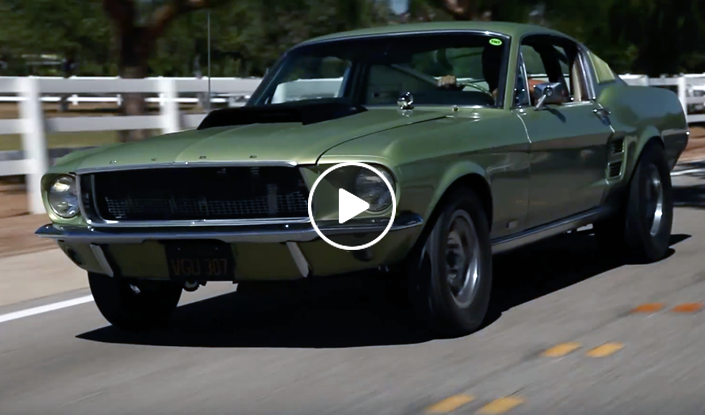 All Business: 1967 California Drag 'Stang - Coolfords