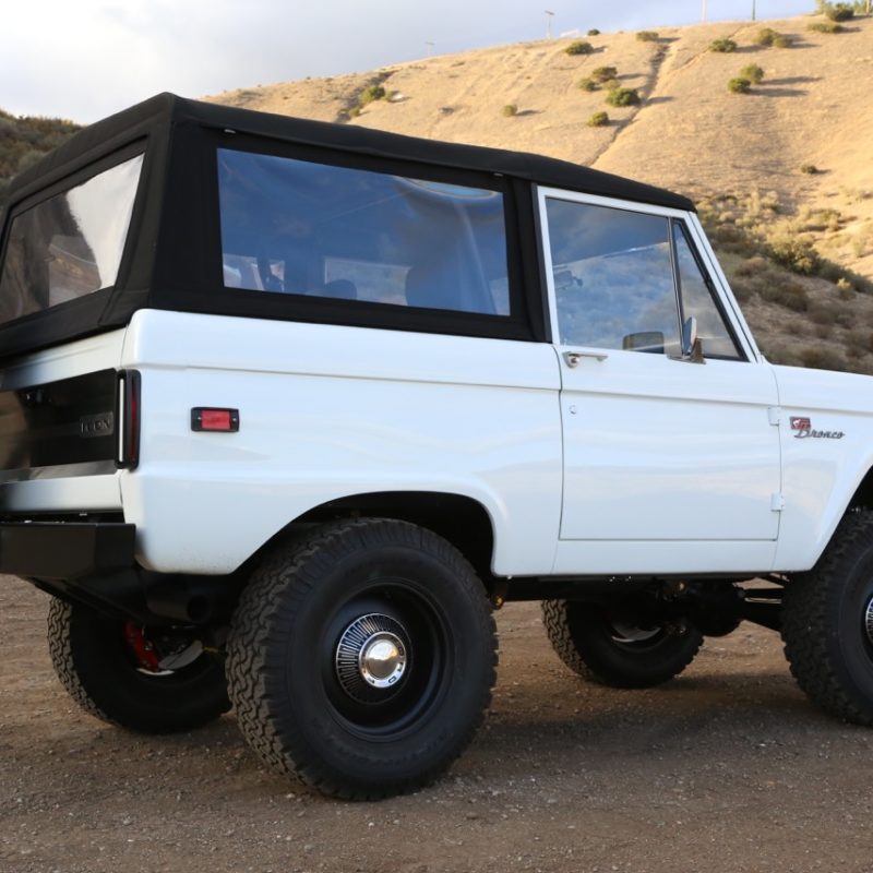 ICON’s latest Bronco is restomod perfection - Coolfords