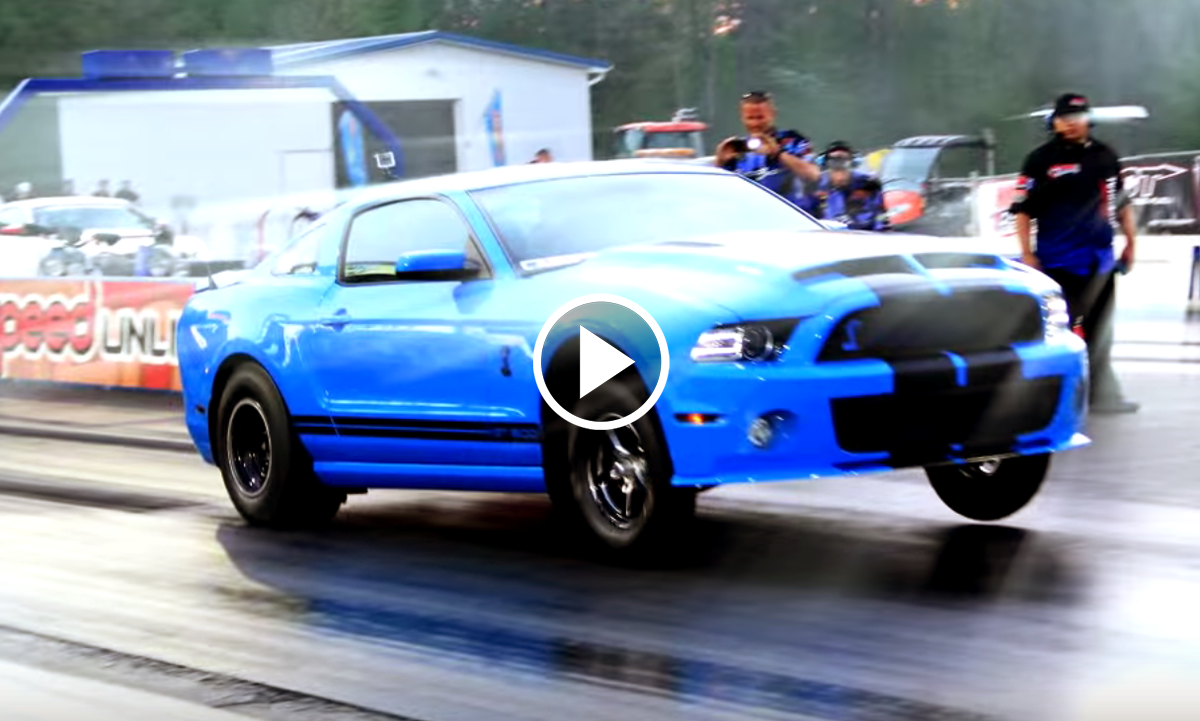 Is this the world’s fastest six-speed Shelby? - Coolfords