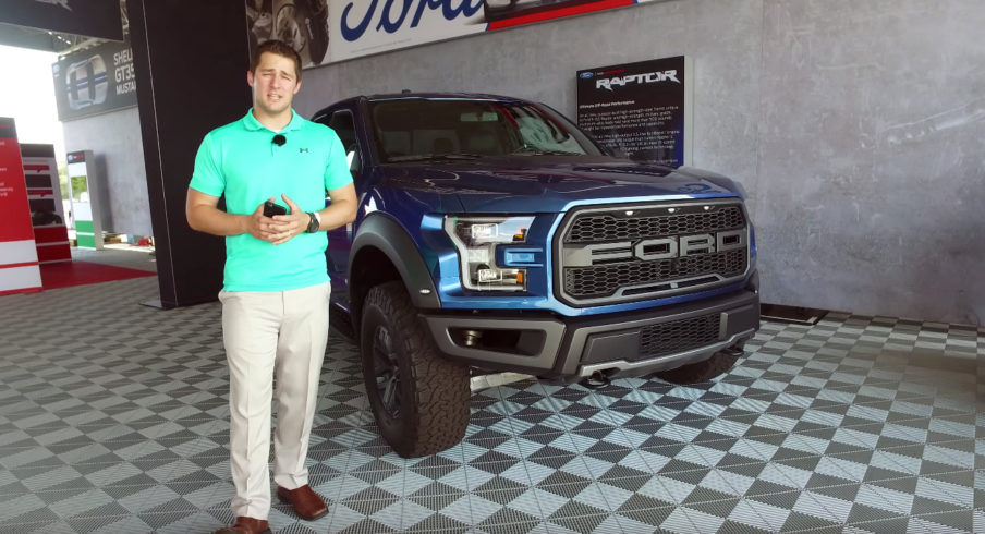 2017 F-150 Raptor Ordering Begins, How will you build yours? - Coolfords
